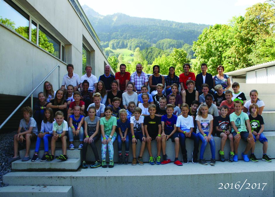 Jahrgang 16/17 - SMS-Schruns