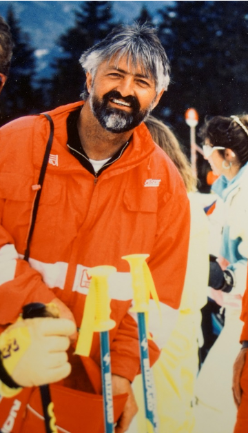 Portraits Trainer - "DIE ALTE GARDE" - SMS-Schruns